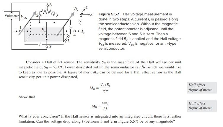 5.11 Compensation doping in Si a. A Si wafer has been | Chegg.com
