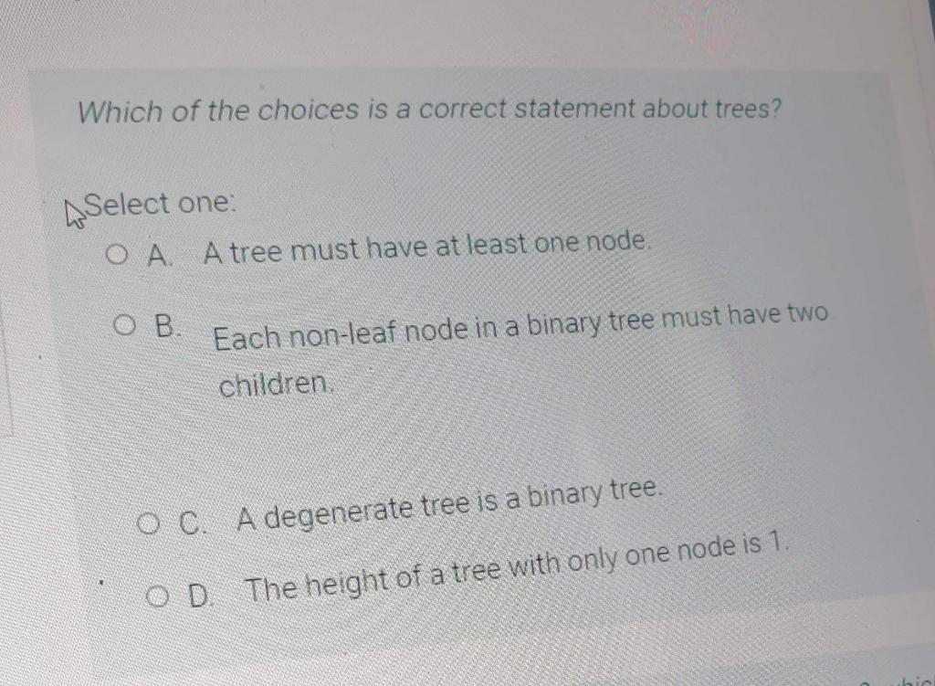 Solved Which of the choices is an in-place sort algorithm? | Chegg.com