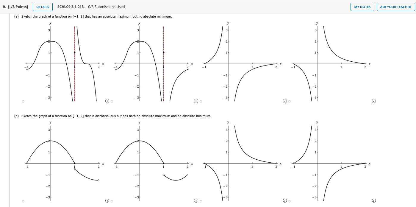 Solved 9 [ 13 Points Details Scalc9 3 1 013 0 3