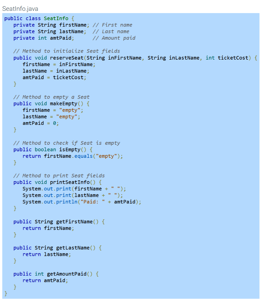 Section 10.10 contains program that creates a GUI | Chegg.com