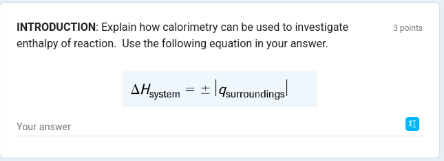 Solved code class="asciimath">INTRODUCTION: Explain how | Chegg.com