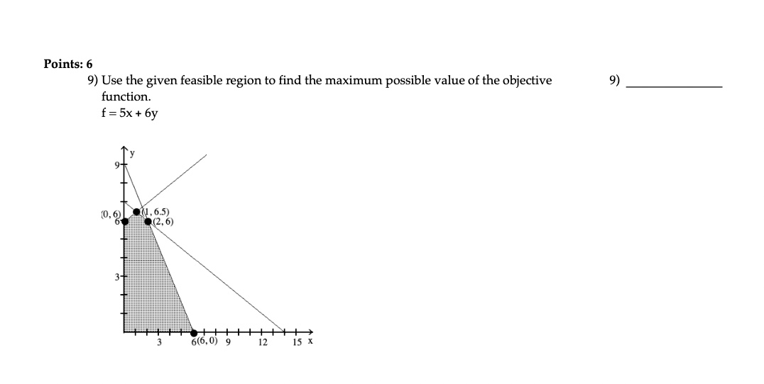 Solved please show all work | Chegg.com