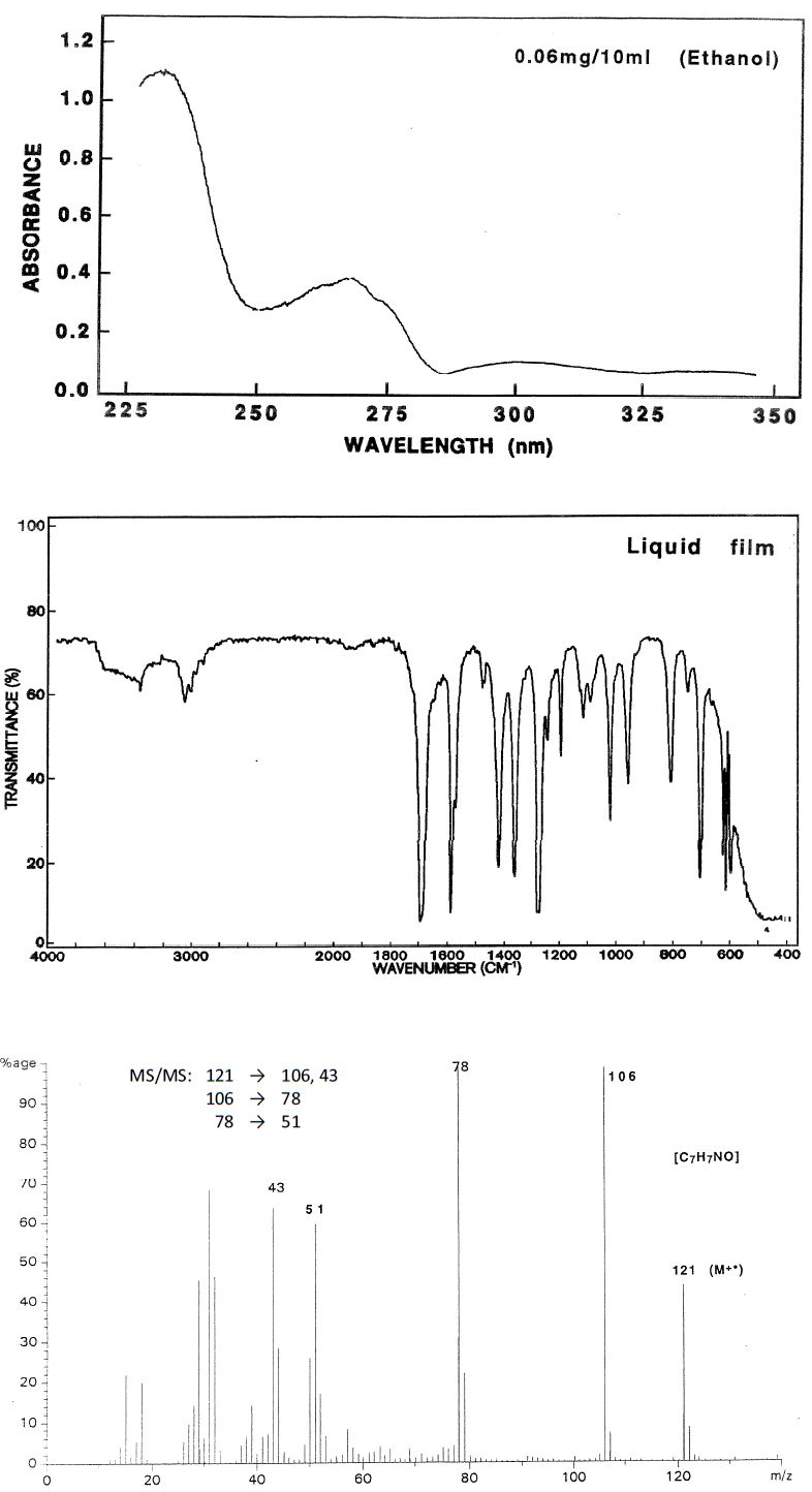 Solved Determine the structure of the molecule? Using DBE, | Chegg.com