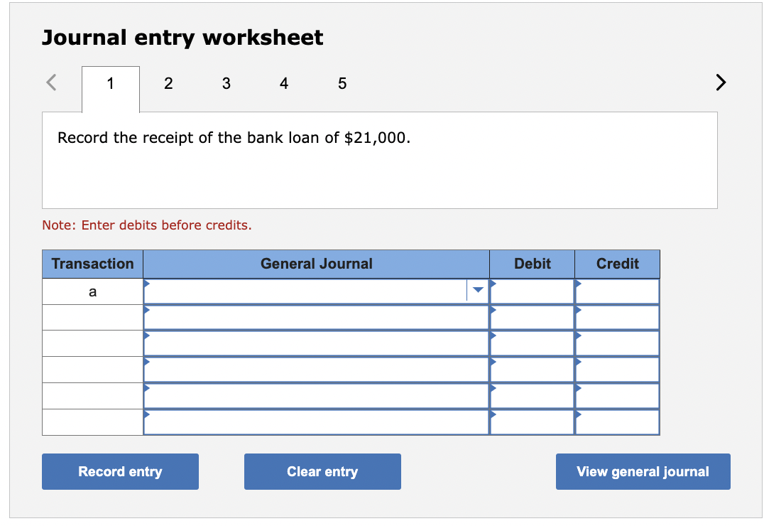 Solved M2-9 (Algo) Recording Simple Transactions | Chegg.com
