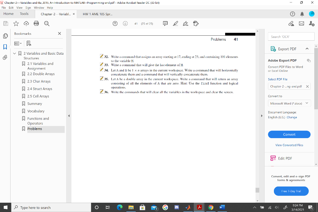Solved Chepter-2---Variables-and-Ba 2015 | Chegg.com