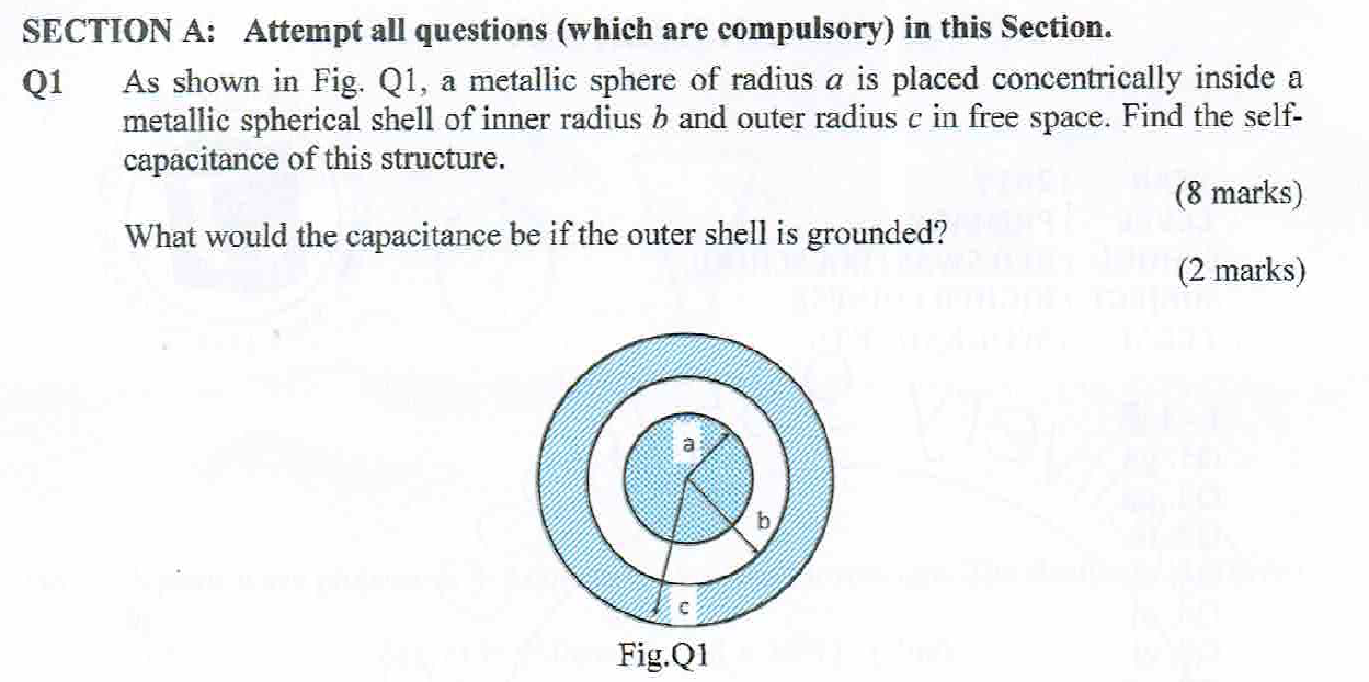 Solved SECTION A: Attempt all questions (which are | Chegg.com