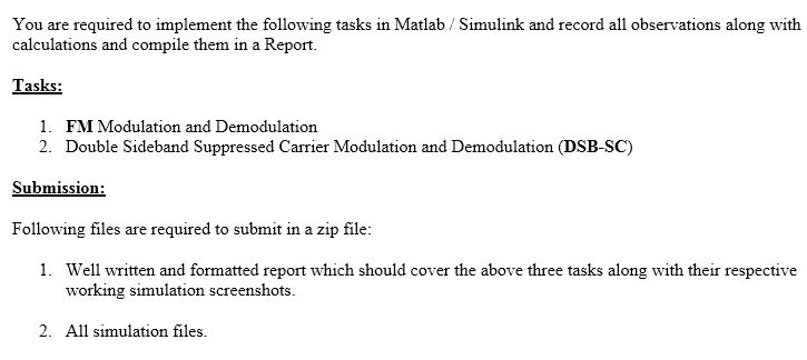 Solved You are required to implement the following tasks in | Chegg.com