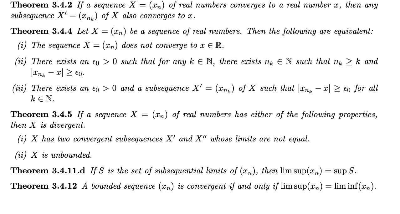 Solved 3. Prove the following: Let A be an infinite subset | Chegg.com