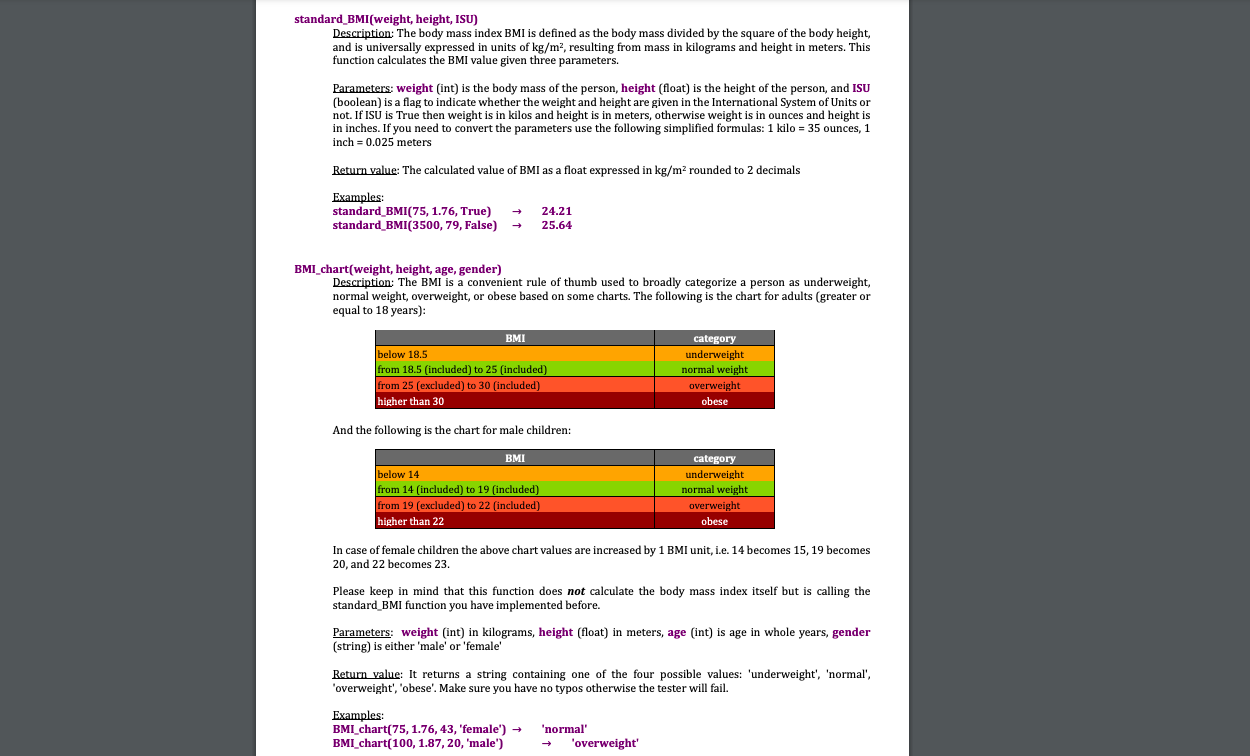 Solved Background Selection statements (if/elif/else | Chegg.com