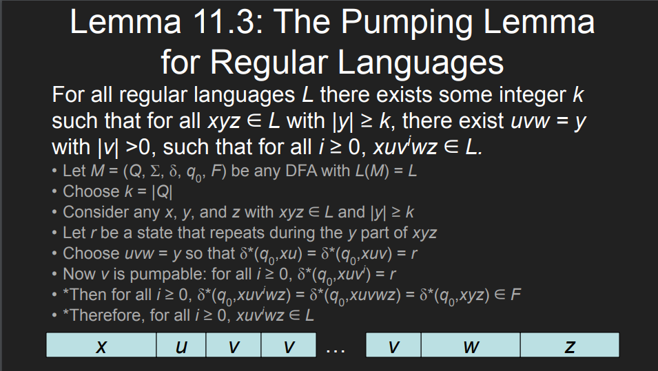 Solved Let B = {a nb nc n | n ≥ 0}. Using the pumping lemma | Chegg.com