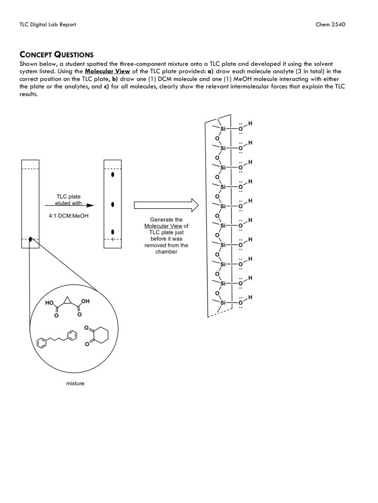 Solved CONCEPT Questions Shown below, a student spotted the | Chegg.com