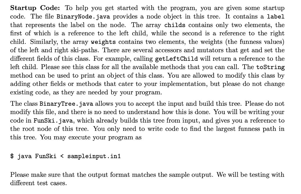 Solved 1. Fun Skiing (10 points): Marty McClearen is going | Chegg.com