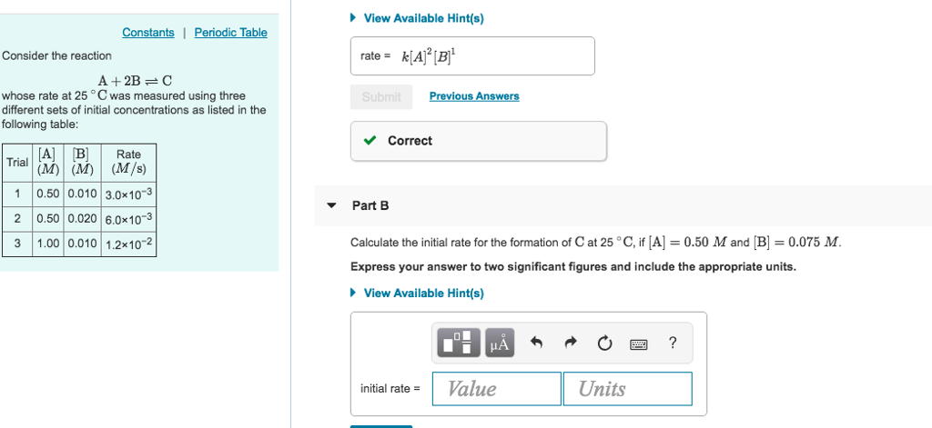 Solved View Available Hint(s) Constants | Periodic Table | Chegg.com