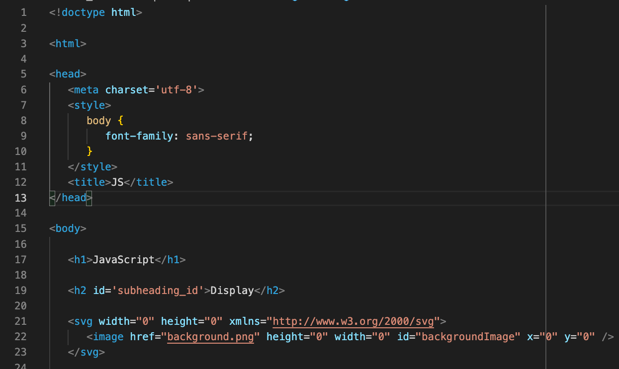 Solved Javascript/HTML Computer science -- I need some | Chegg.com