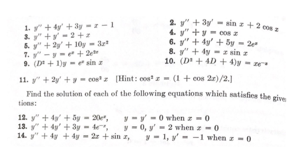 Solved can someone show me how the answer for number 13 is | Chegg.com