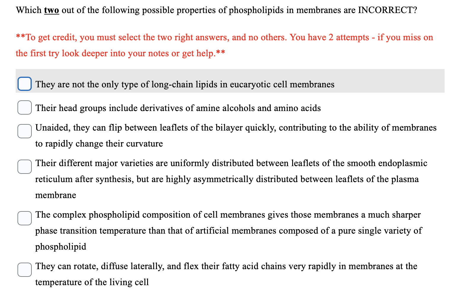 Solved Select ALL of the non-coding RNAs from the list | Chegg.com