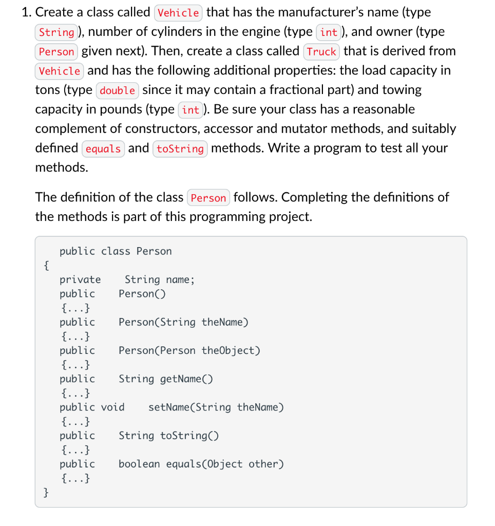 Solved Java Project Please Upload The Entire Code And Chegg