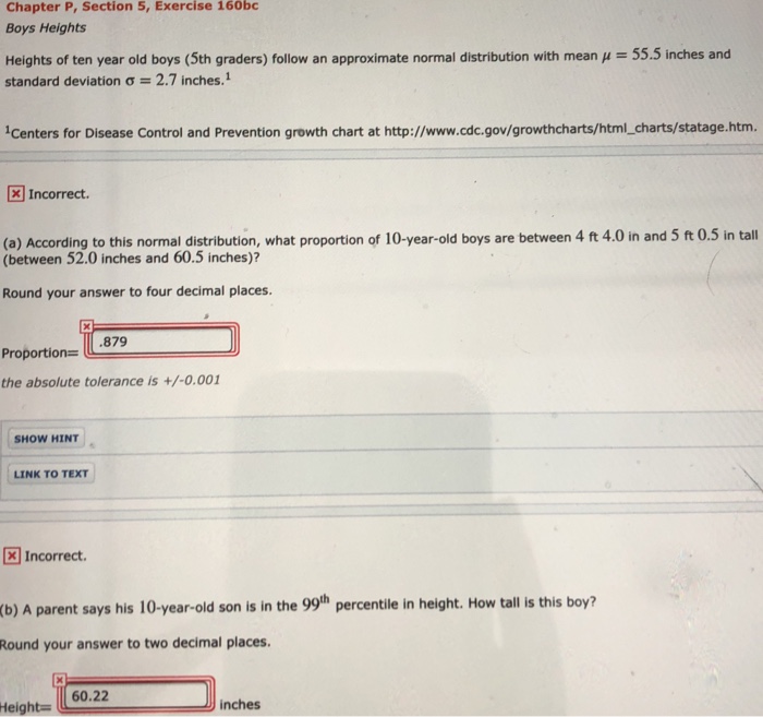 Solved Chapter P, Section 5, Exercise 148 Find endpoint(s) | Chegg.com