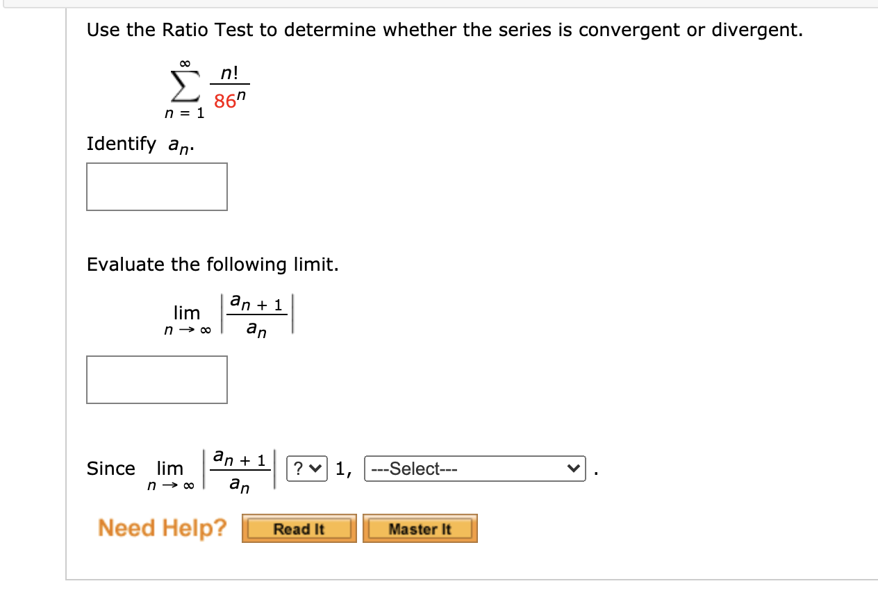 Solved Use the Root Test to determine whether the series | Chegg.com