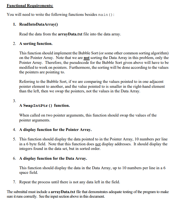 Solved Hi, Please create a program in c++ from the | Chegg.com