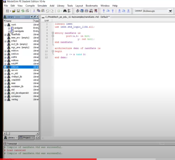 Solved Write Hdl Codes For All The Basic Gates And