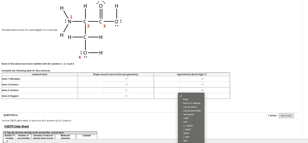 Solved Question \begin{tabular}{|l|c|c|c|} \hline | Chegg.com