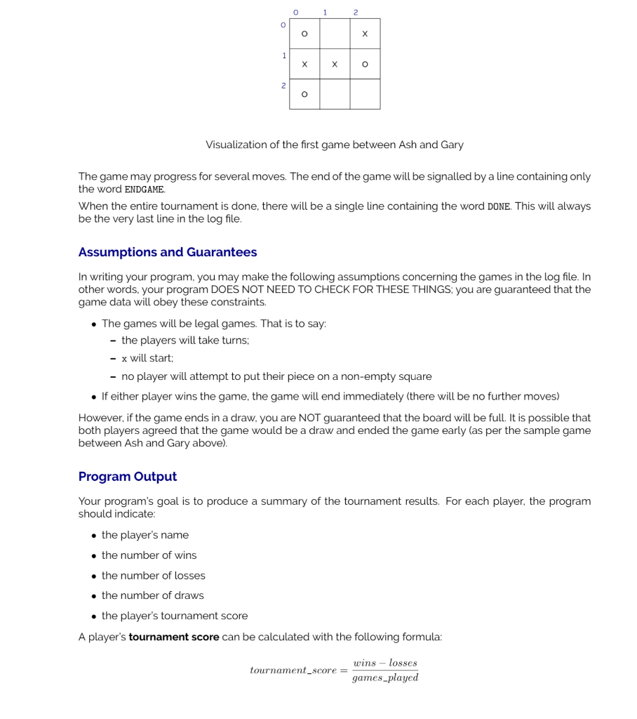 Solved It's time to put all of your Python skills to work. | Chegg.com
