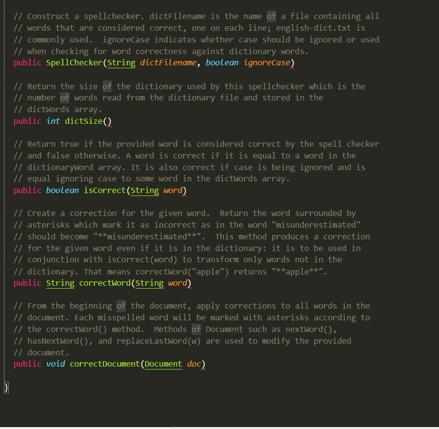 Solved import java.util.*; import java.io.*; public class | Chegg.com