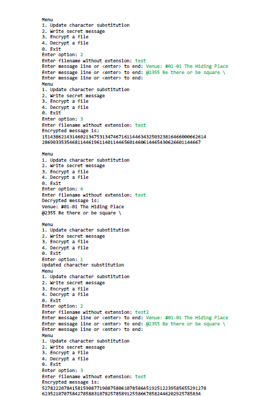 Question 2 Employ structured programming principles, | Chegg.com