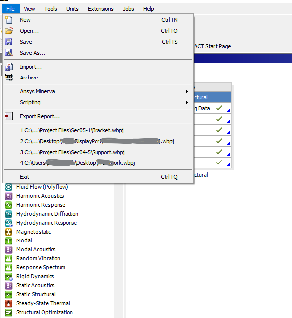 Solved I need help changing the timestamp on ANSYS Workbench | Chegg.com