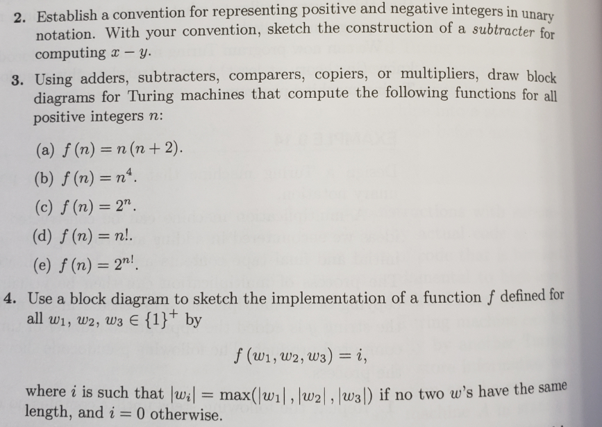 Solved Establish a convention for representing positive and | Chegg.com