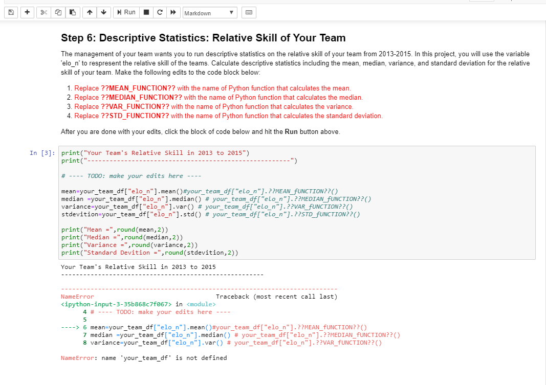 You are a data analyst for a basketball team and have | Chegg.com