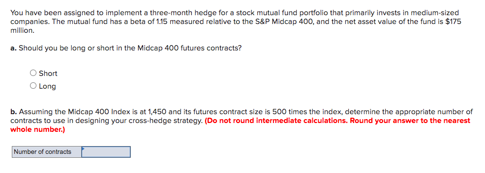 Solved You have been assigned to implement a three-month | Chegg.com