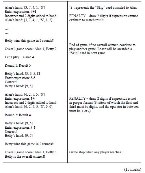 Solved (b) Modify the program in Q3(a), with the following | Chegg.com