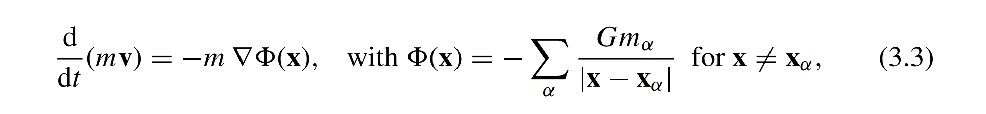 the radial-force equation V2(R) GM( | Chegg.com