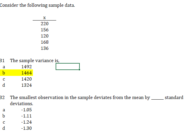 Solved The highlighted answer is what I got for the first | Chegg.com