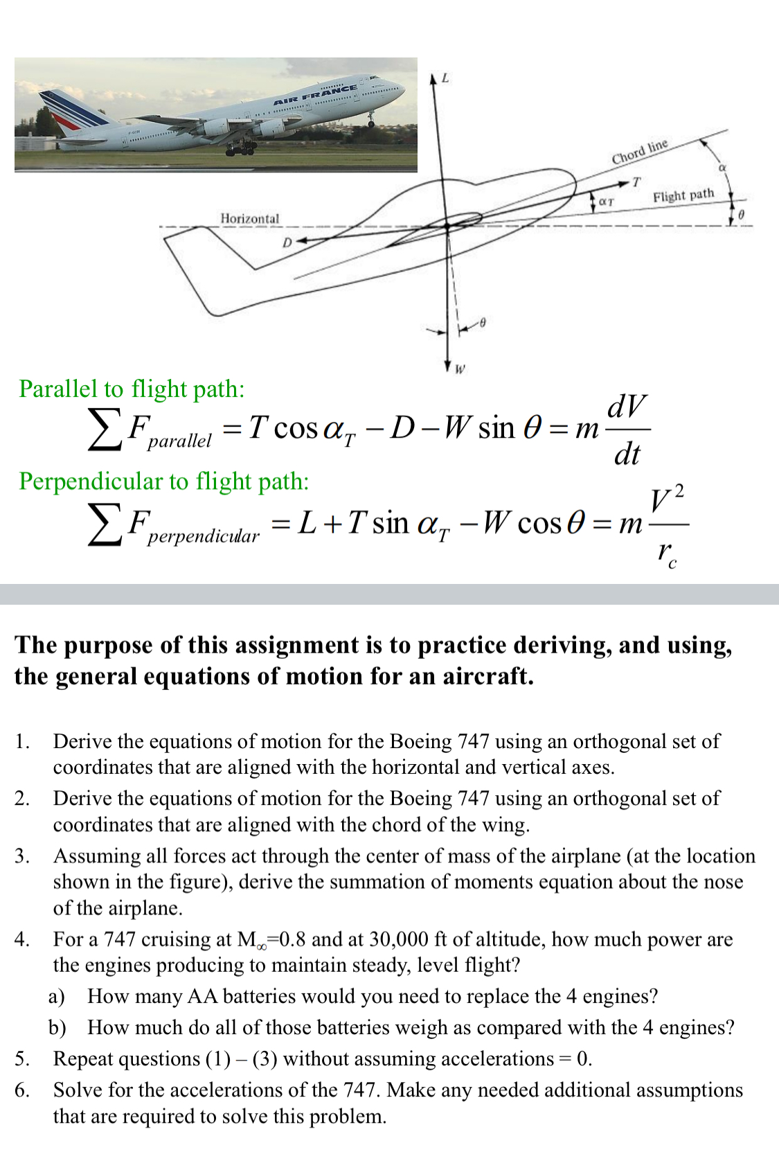 Solved The purpose of this assignment is to practice | Chegg.com