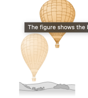 Solved A large research balloon containing 2.00\times | Chegg.com