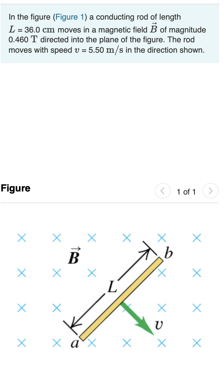 Solved 1-What is the potential difference between the ends | Chegg.com