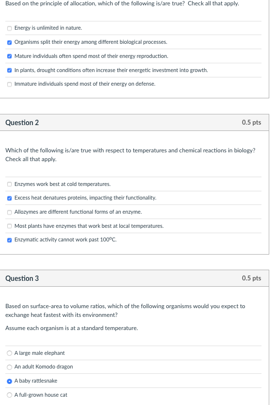 Solved Based on the principle of allocation, which of the | Chegg.com
