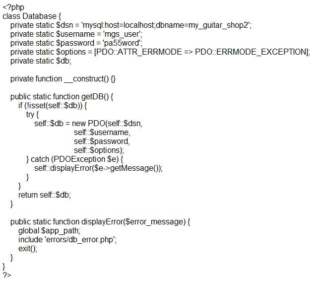 SOMEONE PLEASE HELP PHP/mysql Be sure your comments | Chegg.com