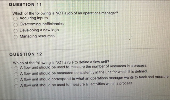 Solved QUESTION 4 A production process has two workstations. | Chegg.com
