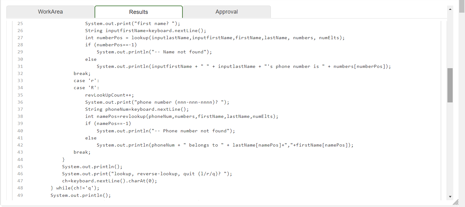 Solved Make the following modifications/enhancements to | Chegg.com