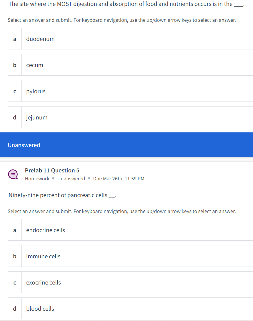Solved *If you choose to answer, please do all parts as they | Chegg.com