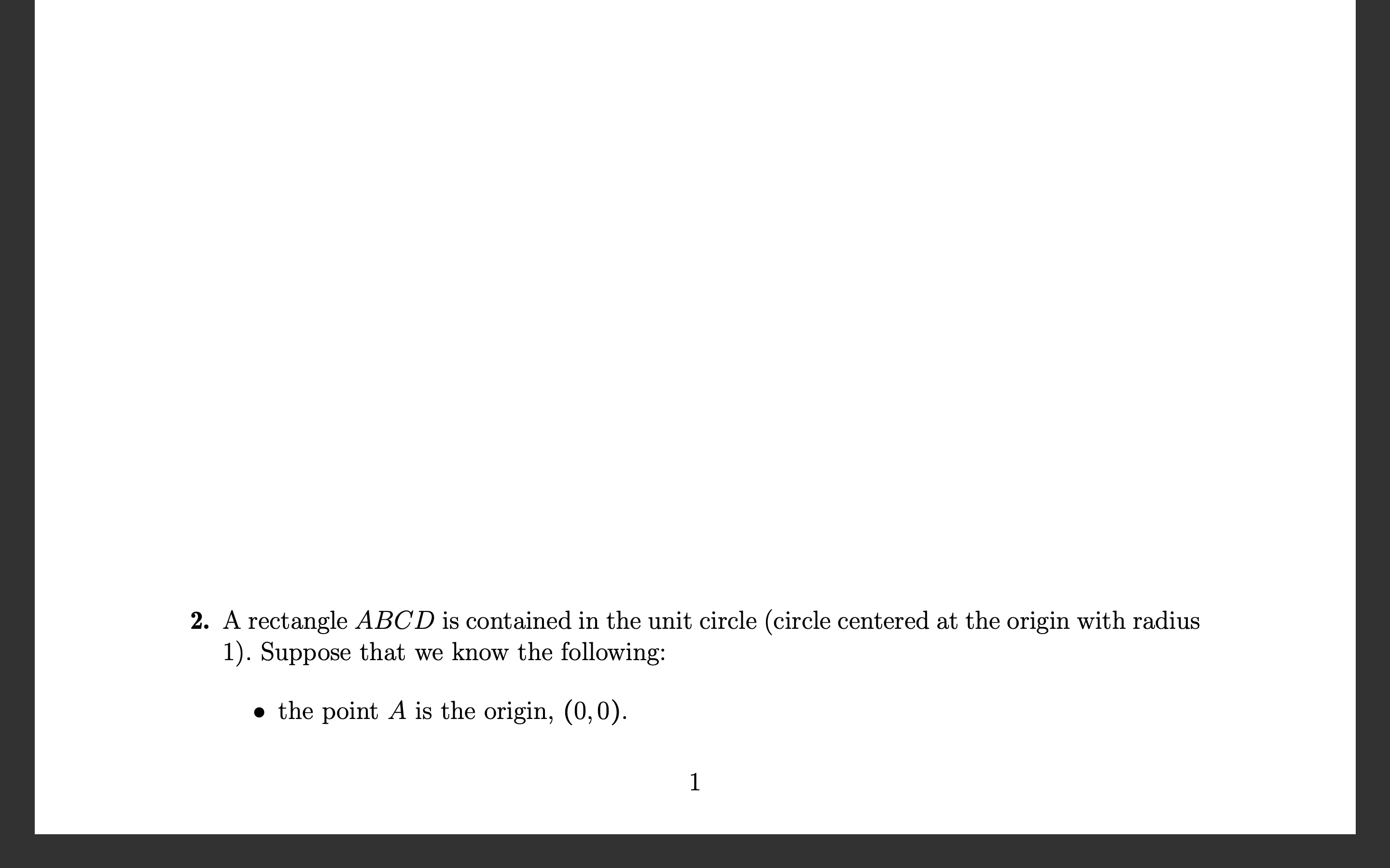 Solved Please show all of the steps!!The questions is | Chegg.com