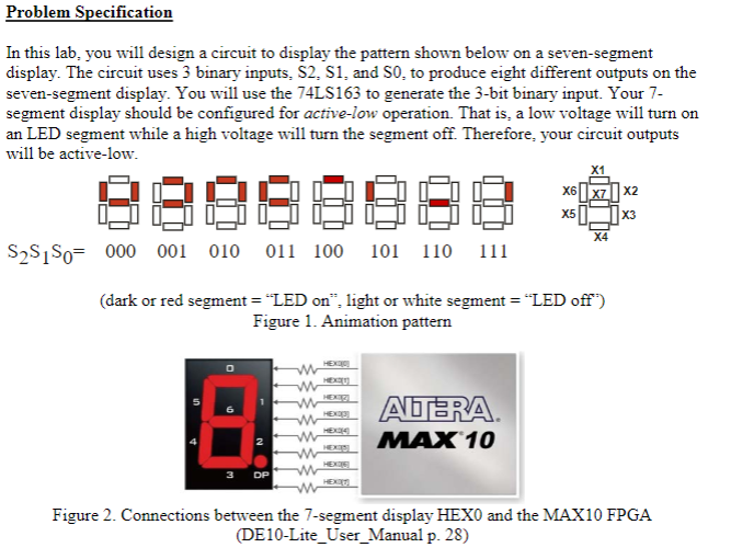 Solved 1) Generate a truth table showing inputs vs outputs | Chegg.com
