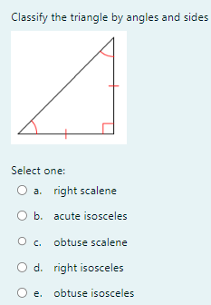 Solved Name the relationship that describes the angles the | Chegg.com