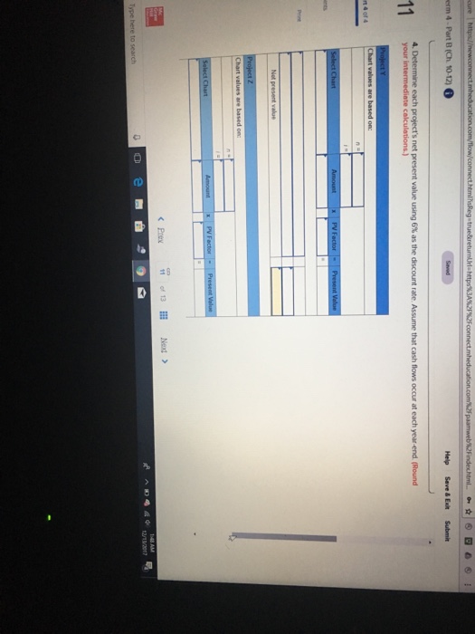 Solved %2F 4-Part B(Ch 10-12) Help Save & Exit Submit The | Chegg.com