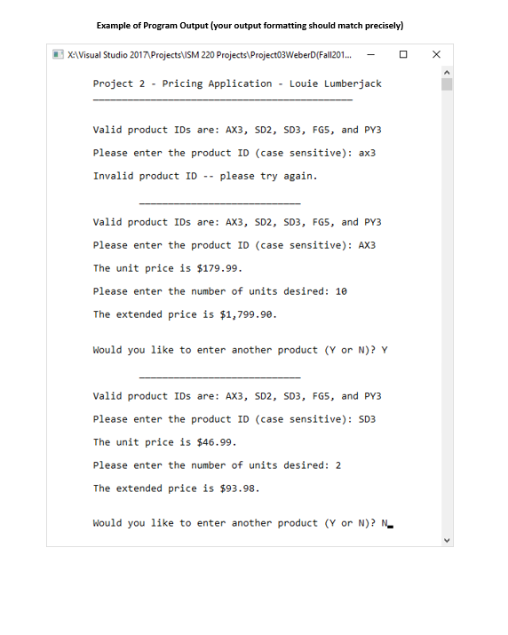 Solved Project 2 - (30 points possible) DESCRIPTION Project | Chegg.com