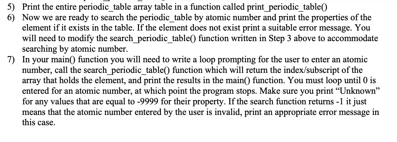 Solved The purpose of this assignment is to continue to have | Chegg.com